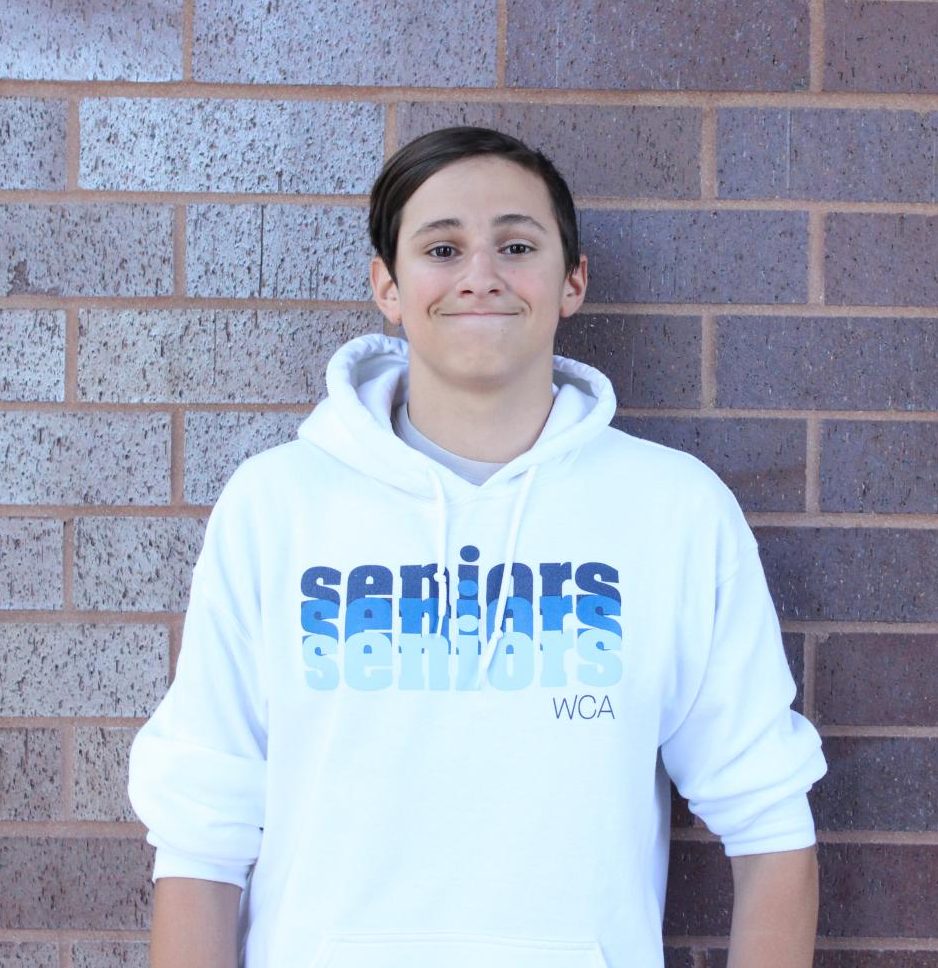 Dylan Elias – The Wildcat Roar